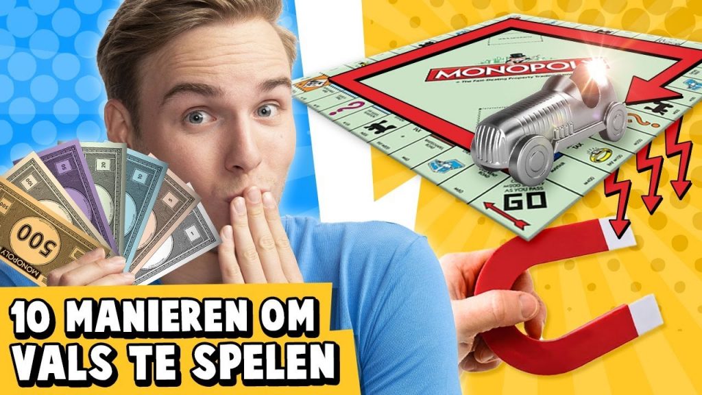 Dylan Haegens – 10 Manieren Om Vals Te Spelen! | Kinderfilmpjes Dylan Haegens – 10 Manieren Om Vals Te Spelen! | Kinderfilmpjes