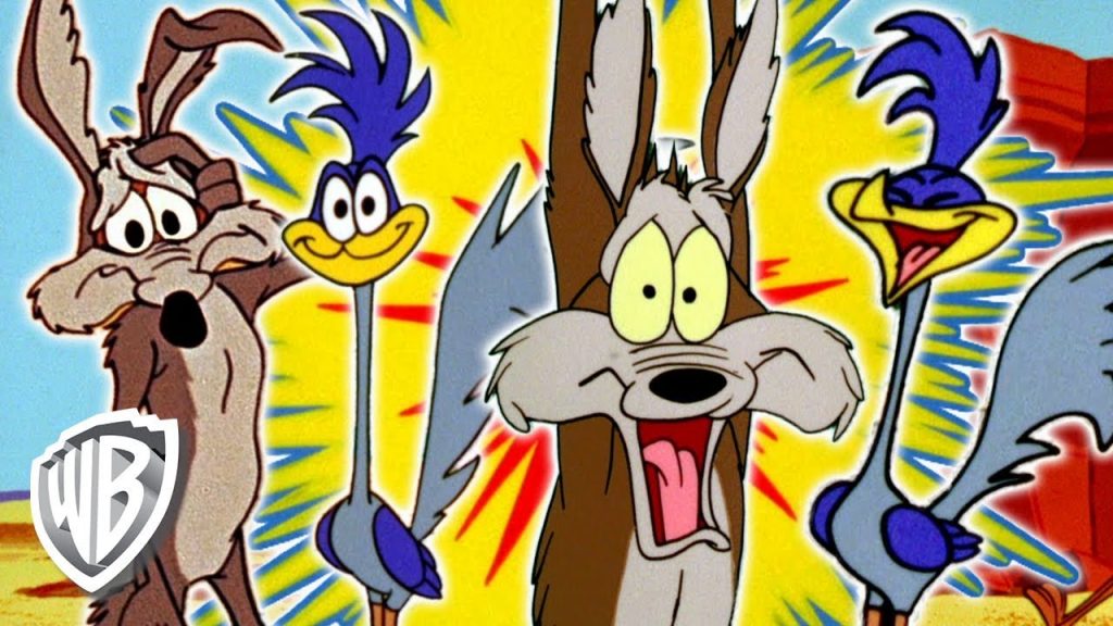 Roadrunner vs Wile E Coyote – Ultimate Road Runner & Coyote Compilation ... Roadrunner vs Wile E Coyote – Ultimate Road Runner & Coyote Compilation ...